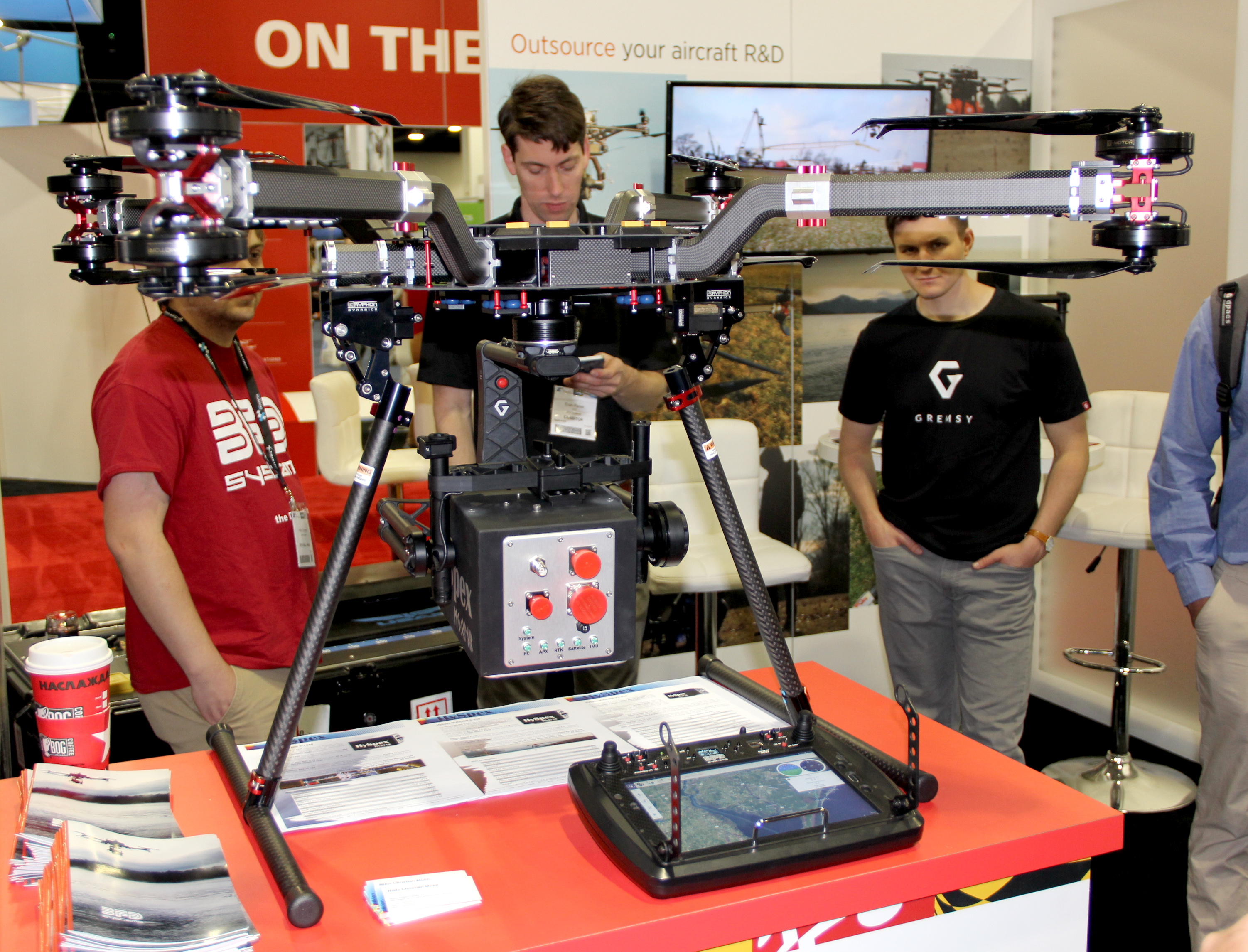 Maryland Unmanned | The National Robotics Education Foundation